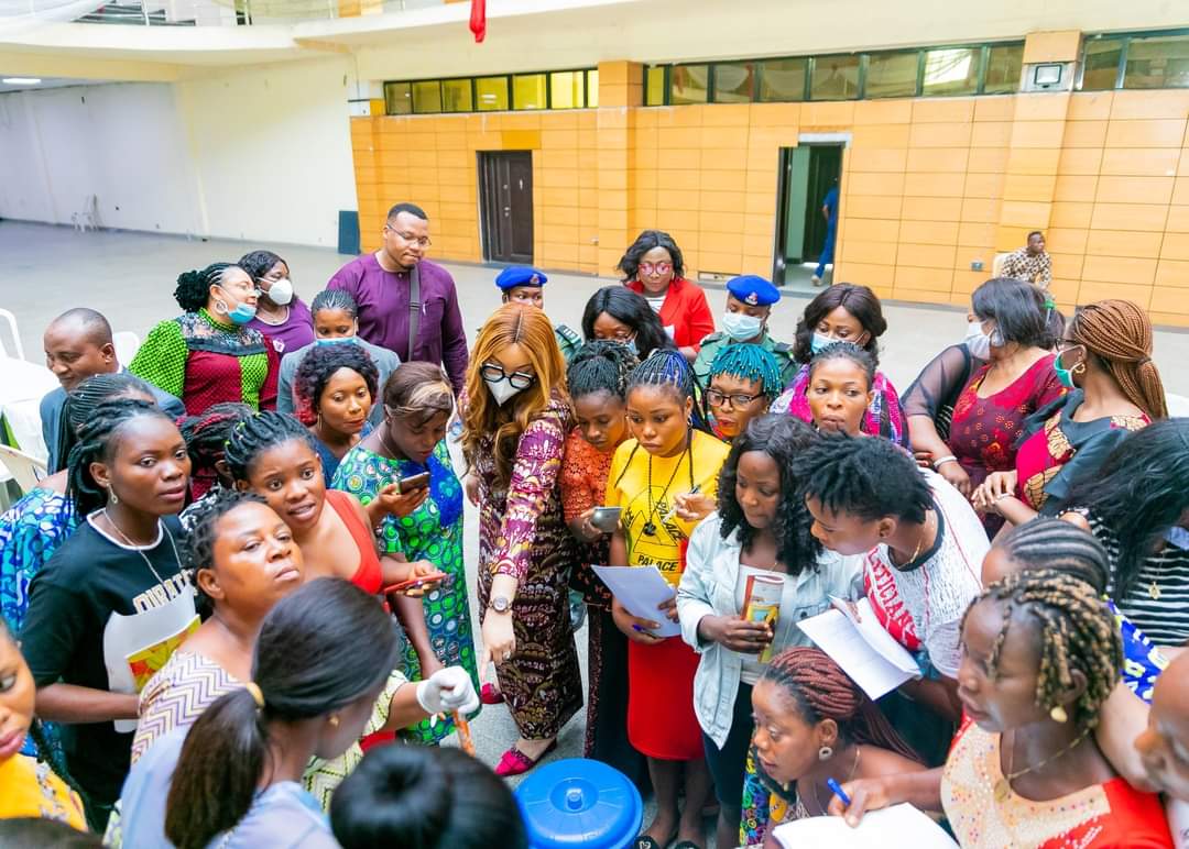 Imo State First Lady Launches Empowerment Program - Excel Breaking News