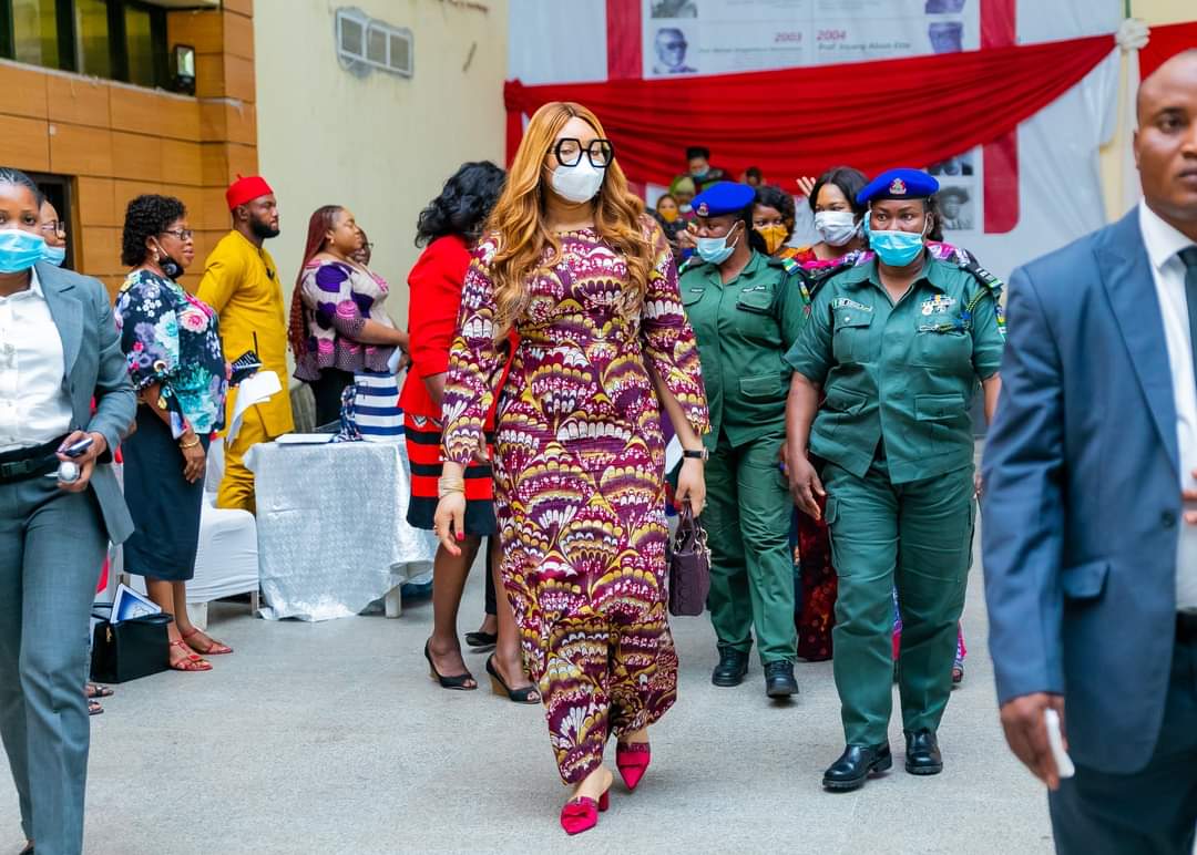Imo State First Lady Launches Empowerment Program - Excel Breaking News