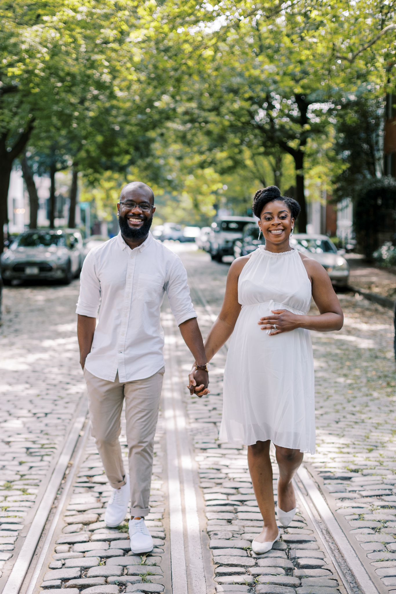 Celebration Alert: Baby Shower for Mary and Rodney in US - Excel ...