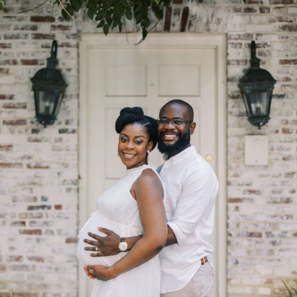 Celebration Alert: Baby Shower for Mary and Rodney in US - Excel ...