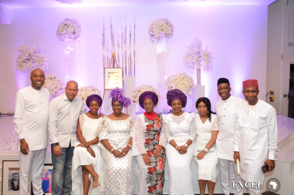 Celebrating the Remarkable Life of His Royal Highness, Eze Bebless ...