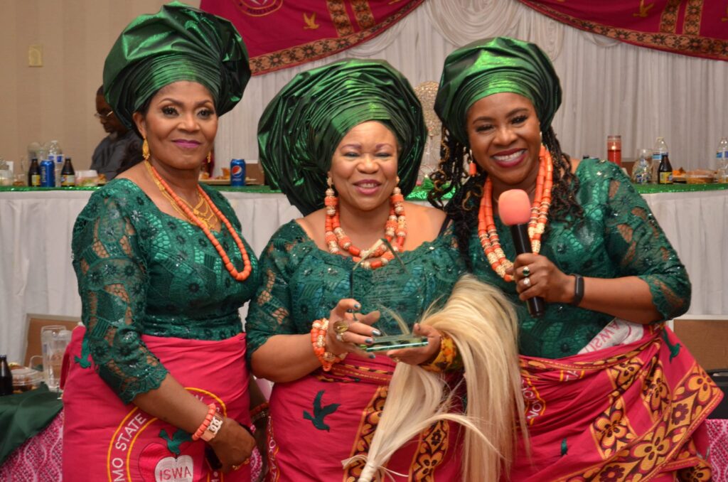 Dedicated to Philanthropy: Imo State Women Association's Remarkable ...